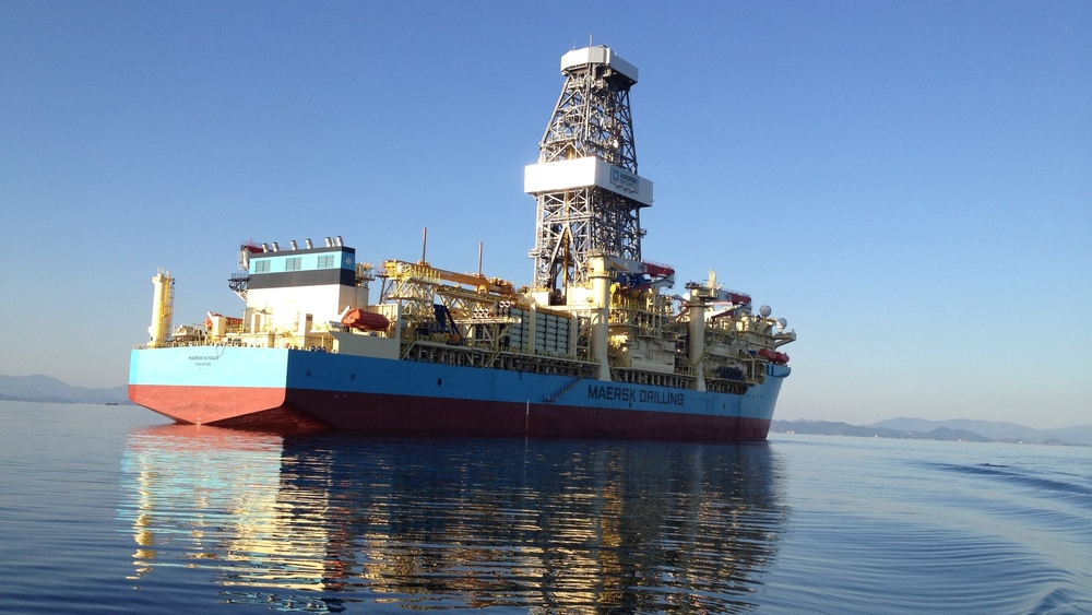 Shell could retain Maersk drillship into 2024 | Offshore
