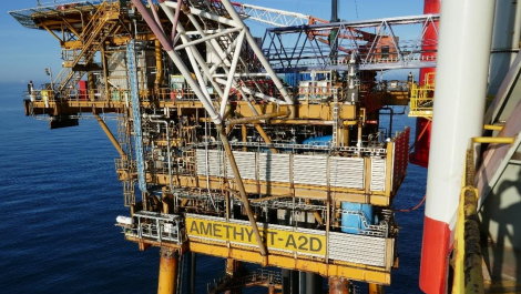 Petrodec to remove North Sea Amethyst platform | Offshore