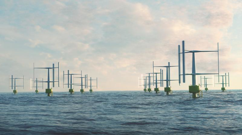 SeaTwirl signs LOI for manufacturing and installation of vertical-axis ...