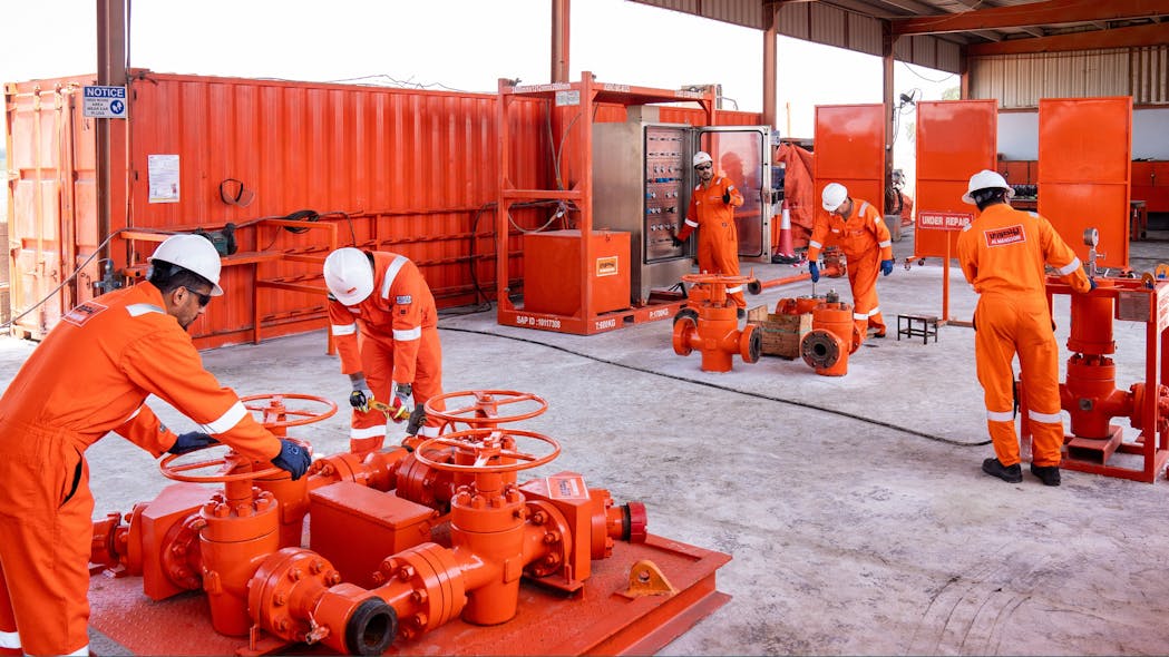 TAQA expanding well services to MENA region | Offshore