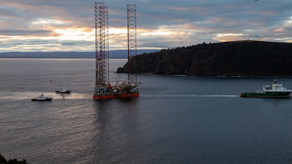Neptune takes Well-Safe rig for yearlong North Sea P&A campaign | Offshore