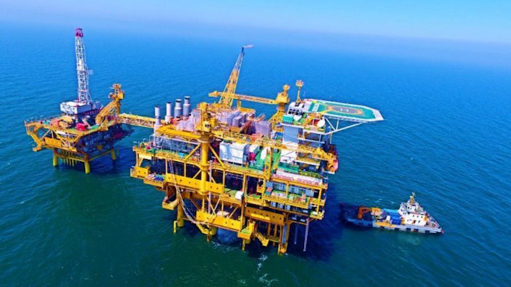 CNOOC starts up Bohai Sea oil development | Offshore