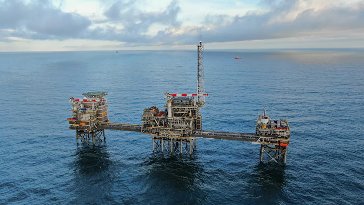 Study examines southern North Sea wind power options for oil and gas ...
