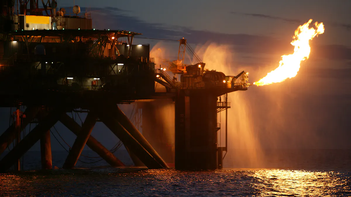 NSTA report confirms steady drop in UK North Sea emissions | Offshore
