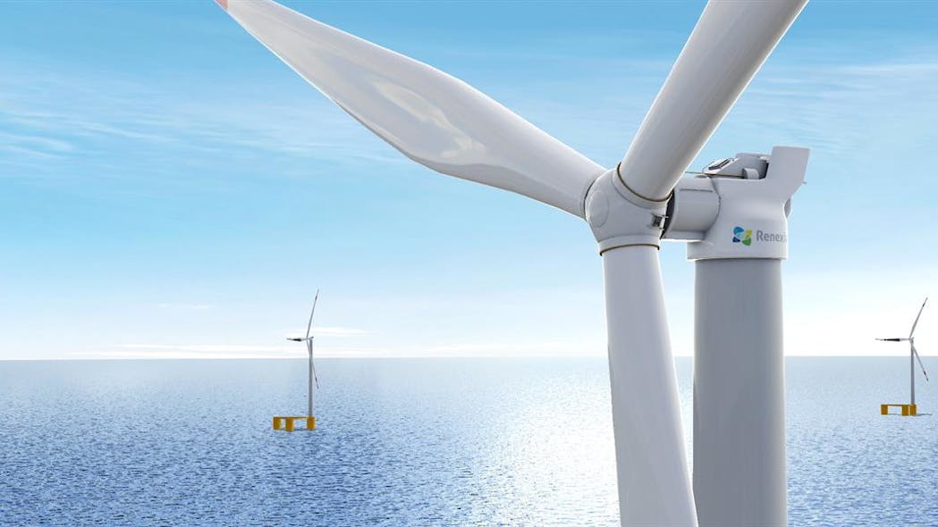 Fugro to survey Med Wind floating wind site offshore Sicily | Offshore