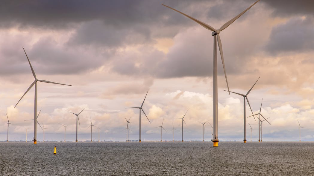 Saipem, Siemens to collaborate on deepwater floating wind substation ...