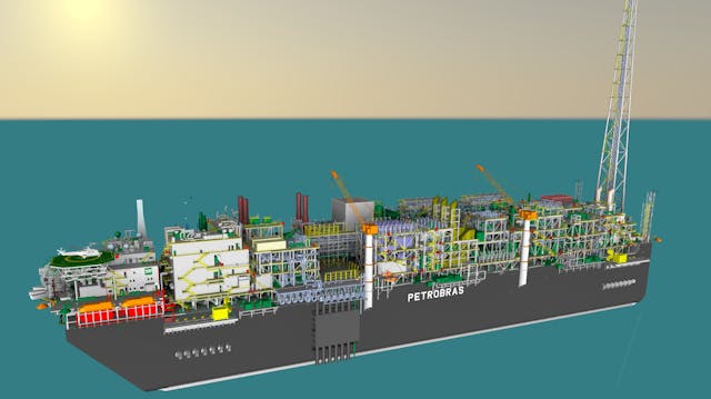 Petrobras orders 11th FPSO for Búzios project offshore Brazil | Offshore