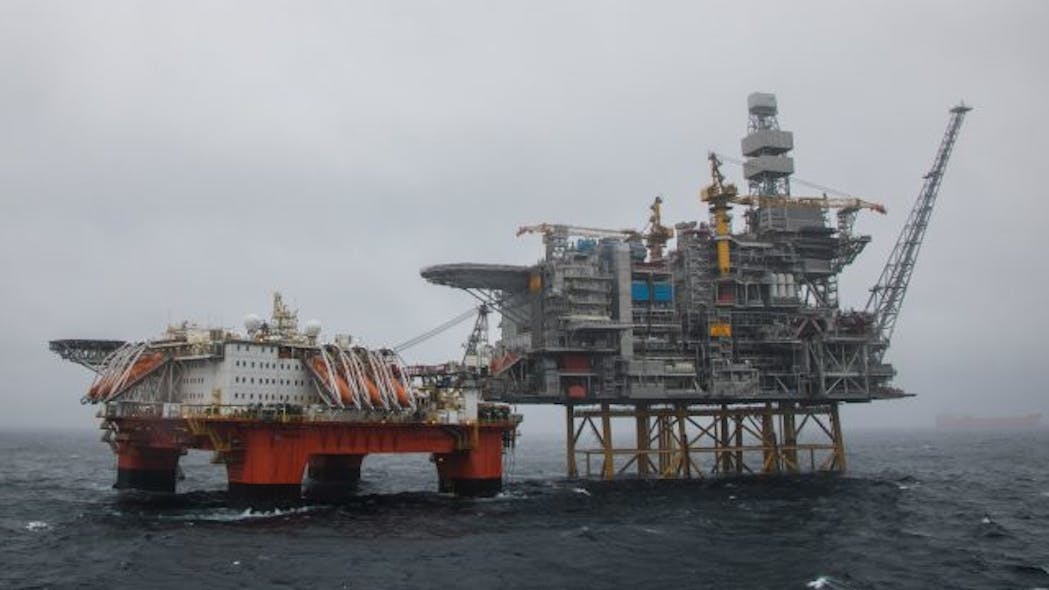 Prosafe semisub extended on UK contract | Offshore