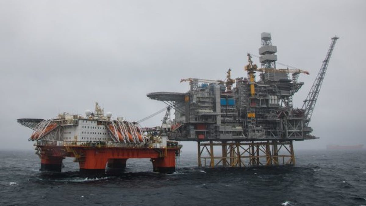 Prosafe semisub extended on UK contract | Offshore