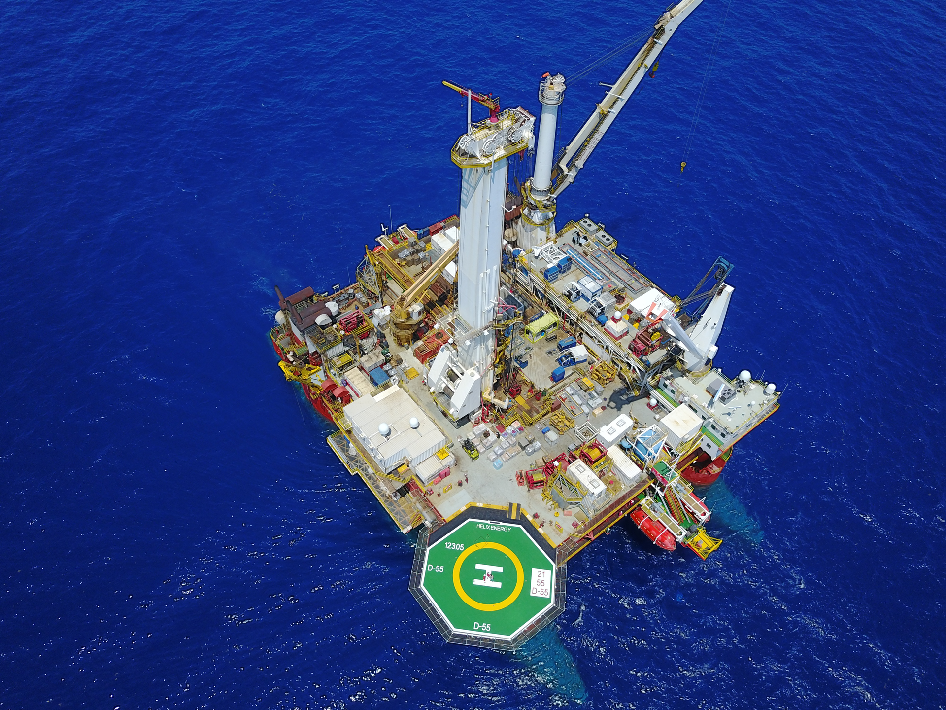 Rigless approach improves efficiency for P&A project in deepwater Gulf ...