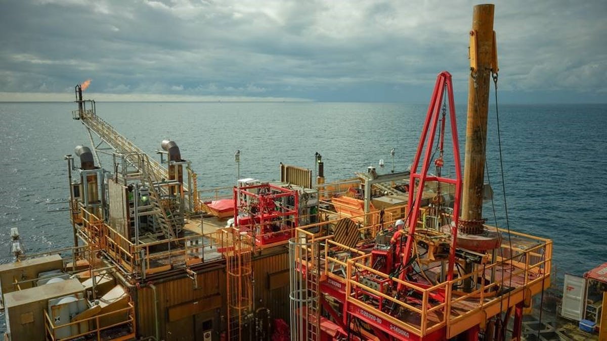 Well P&A method aims to address ESG concerns | Offshore