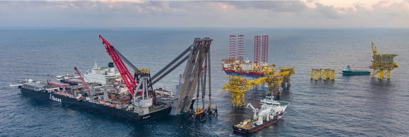 North Sea Tyra generators powered up, pipeline connected | Offshore