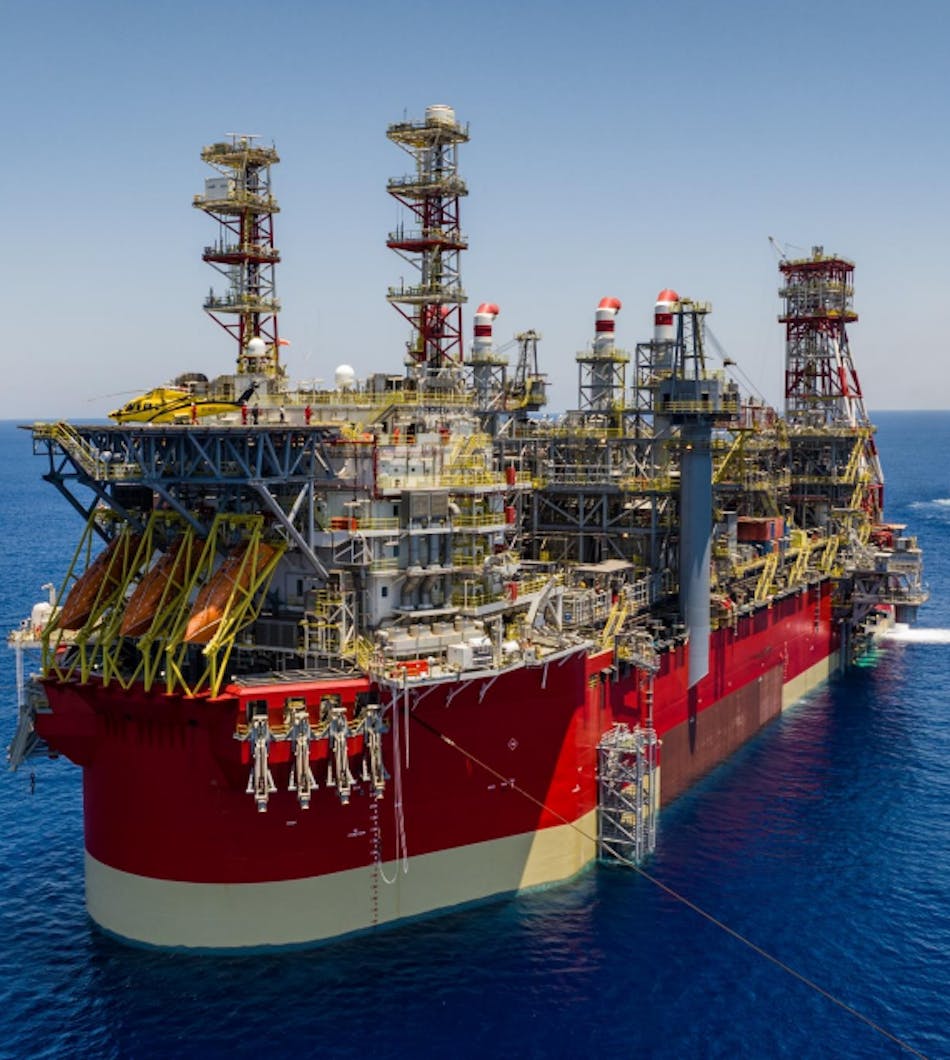 Karish gas project close to startup offshore Israel | Offshore