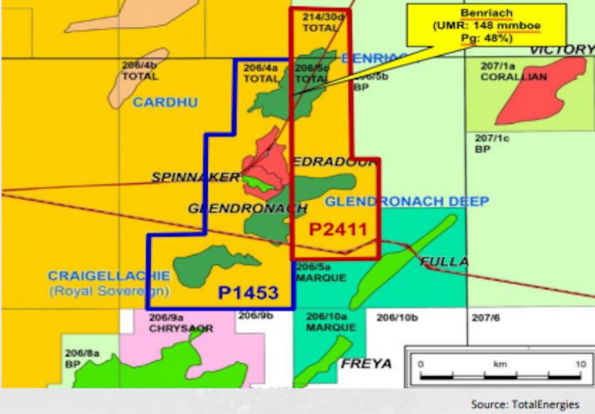 Glendronach gas tie-in west of Shetland close to sanction | Offshore