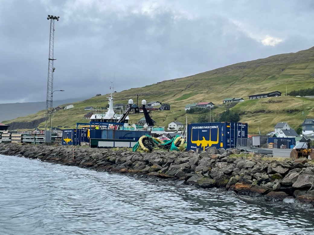 Minesto starts commissioning of second tidal energy power plant | Offshore