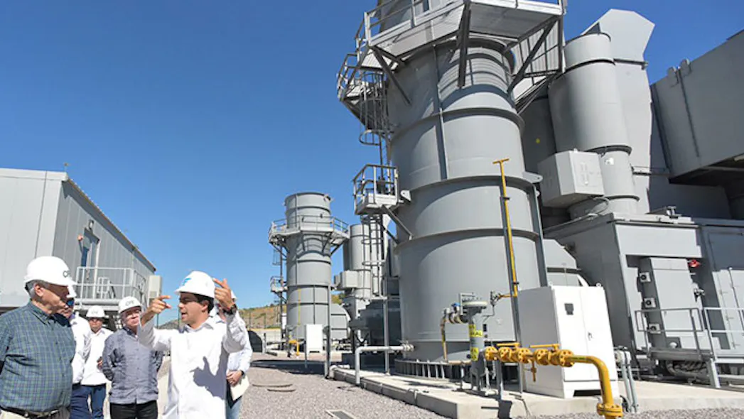 NFE, CFE confirm Mexico gas, FLNG arrangements | Offshore