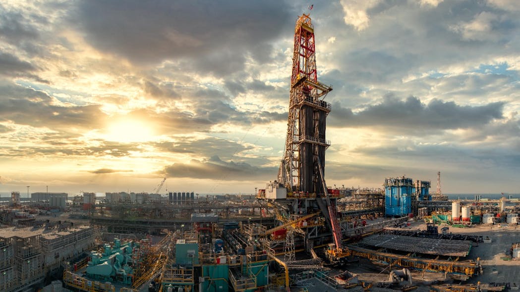 Upper Zakum offshore well sets extended reach record | Offshore