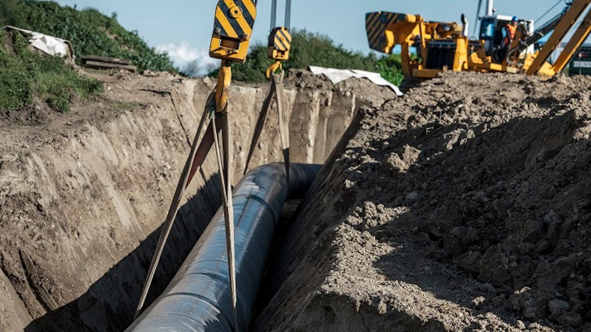 Baltic Pipe terminal startup delayed | Offshore