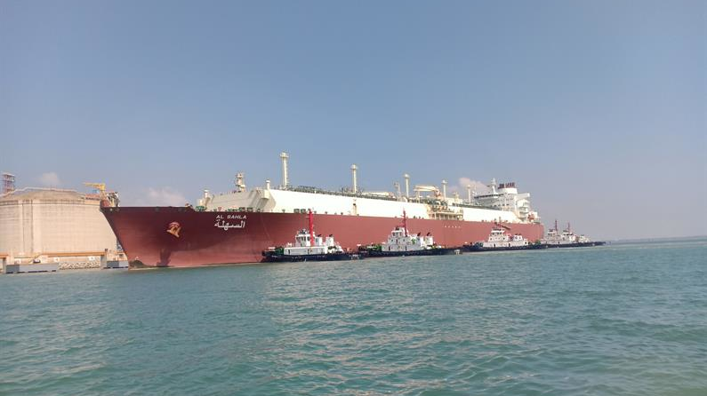 Qatargas delivers Q-Flex LNG cargo to China's Beihai terminal | Offshore