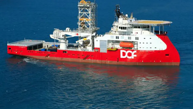 DOF Subsea gets West Africa, North Sea support work | Offshore