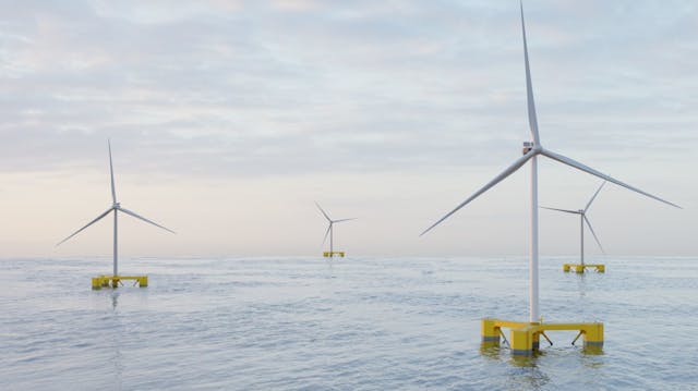 DORIS, Hyundai partner for FEED of South Korea floating wind farm ...
