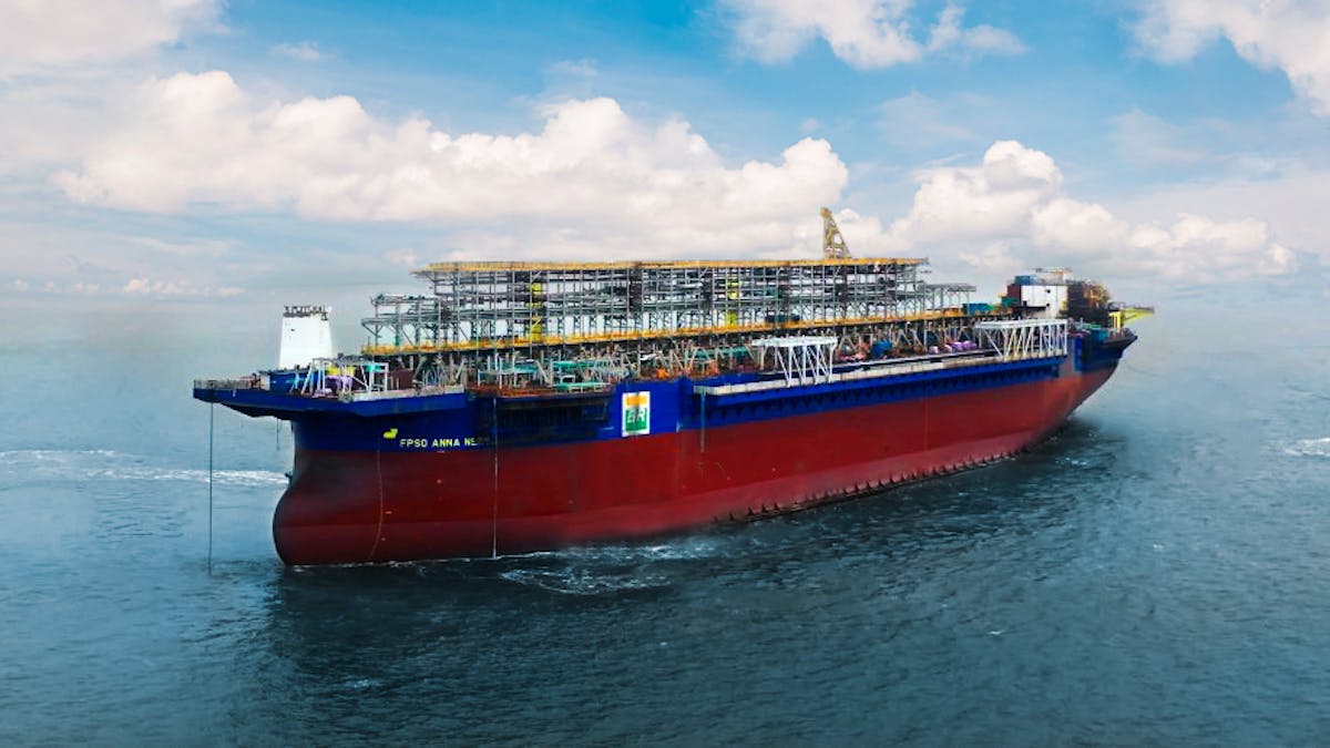 More FPSOs heading to Petrobras fields offshore Brazil | Offshore