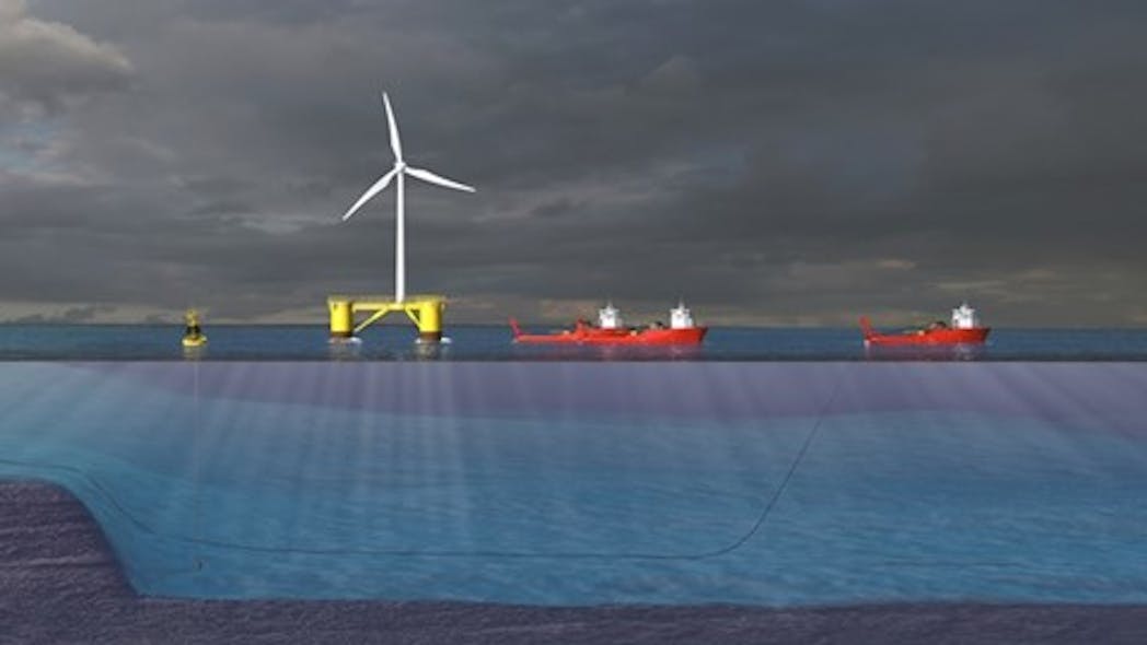 InterMoor secures floating wind engineering design, installation study ...