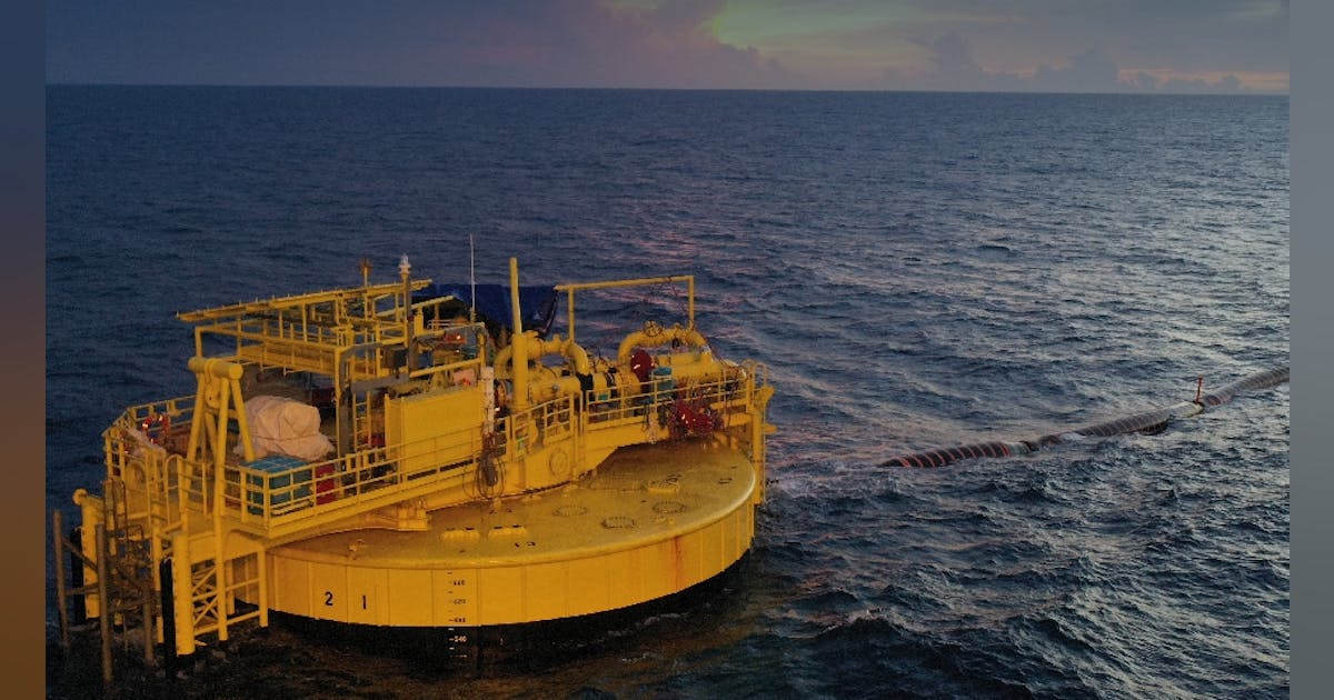 DNV issues AIP for ammonia CALM terminal | Offshore DNV issues AIP for ammonia CALM terminal | Offshore