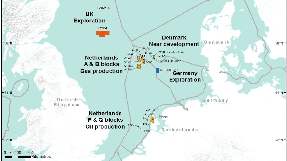Petrogas farms into North Sea Abbey gas project | Offshore