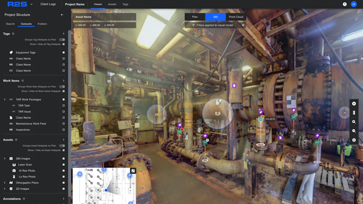 AIS upgrades digital twin software | Offshore