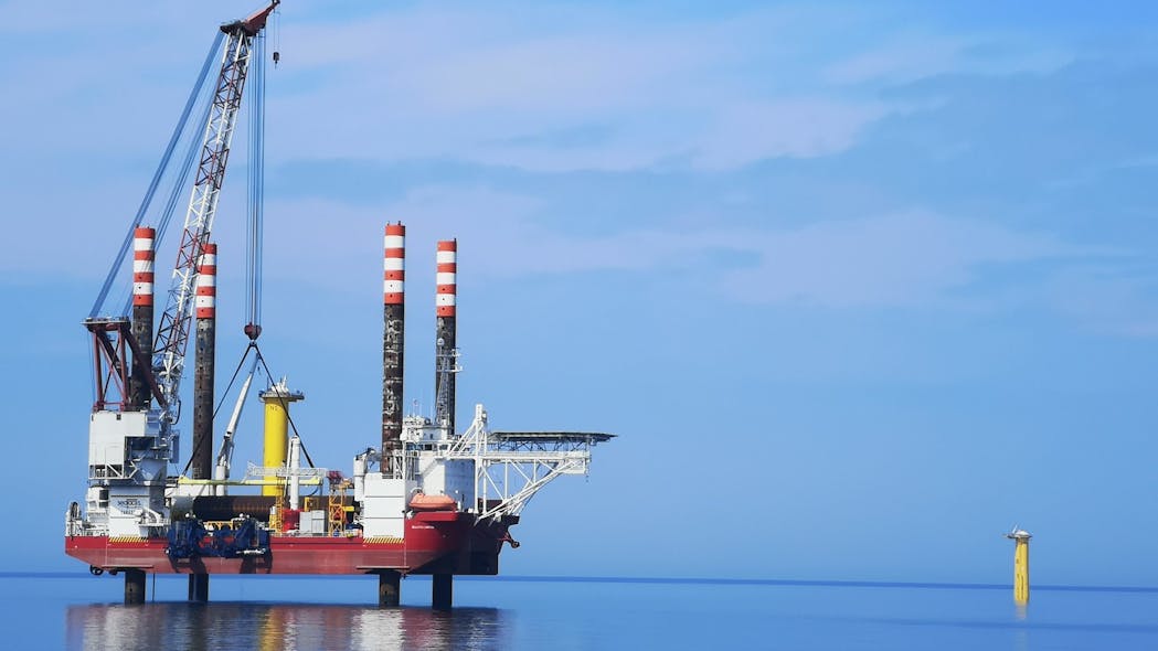 Seajacks completes wind turbines installation at Japanese offshore wind ...