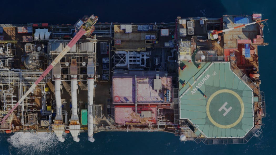 Anasuria Hibiscus set for outright control of North Sea Teal West ...