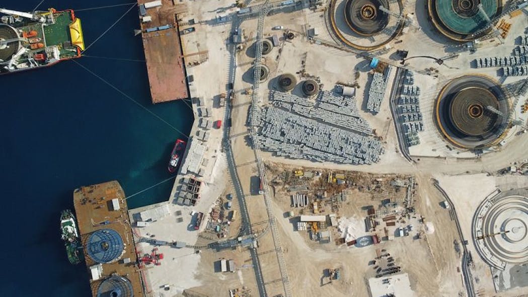 Hellenic Cables wins Ostwind 3 turnkey export cable contract | Offshore