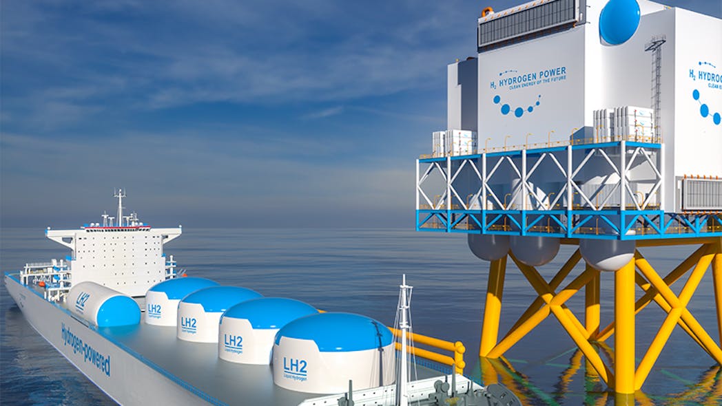 NZTC gets funding for Scottish offshore hydrogen project | Offshore
