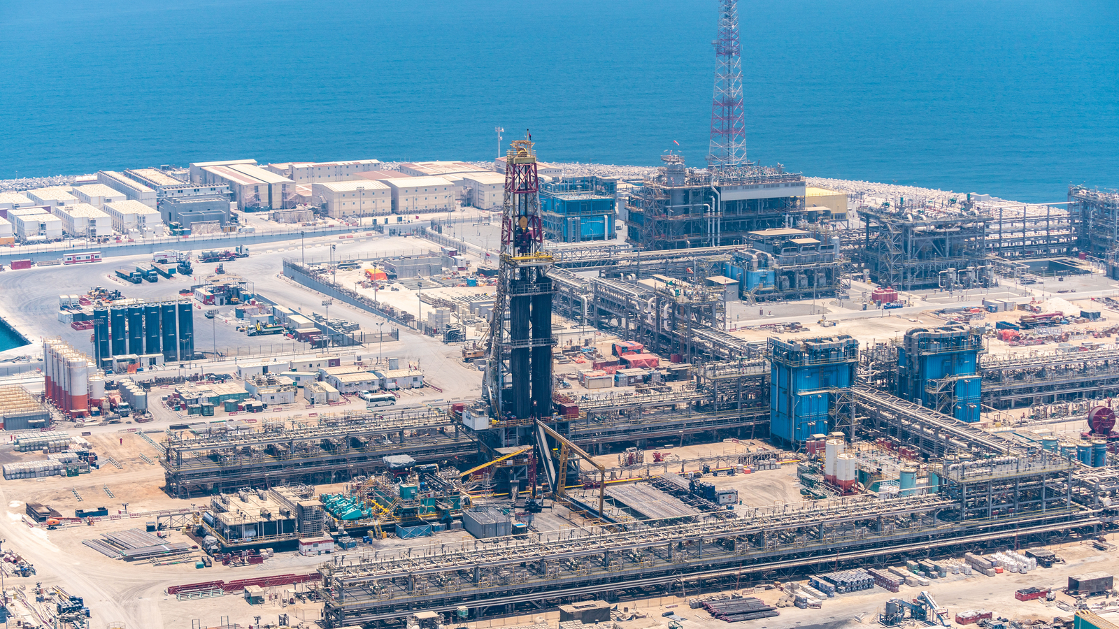 Upper Zakum offshore well sets extended reach record | Offshore