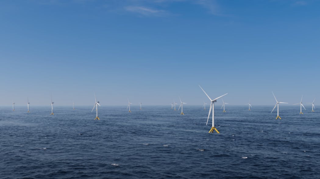 Marine Power Systems, WavEC to deliver floating wind project in ...