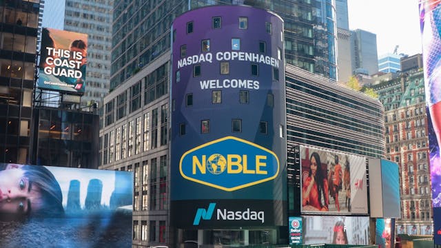 Noble starts operations following drilling merger | Offshore