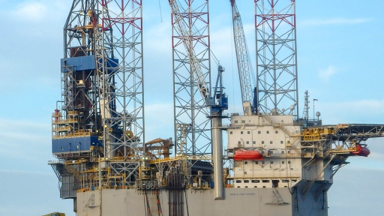 First North Sea contract for new Shelf Drilling company | Offshore