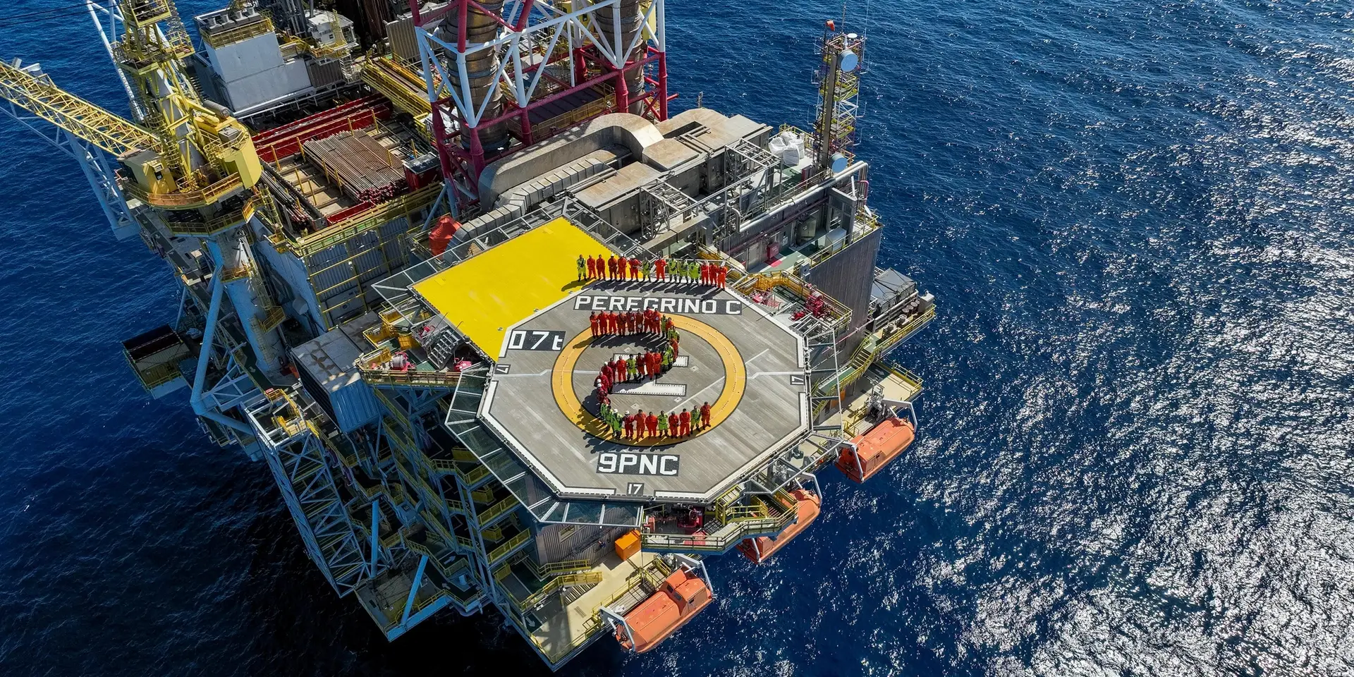 Third Peregrino field platform in operation offshore Brazil | Offshore