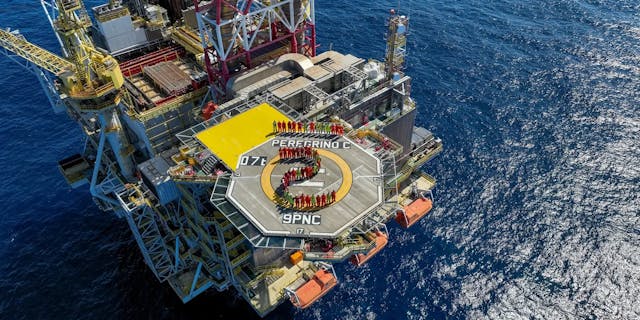 Third Peregrino field platform in operation offshore Brazil | Offshore