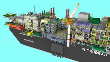 Petrobras orders 10th FPSO for Búzios Field | Offshore Magazine