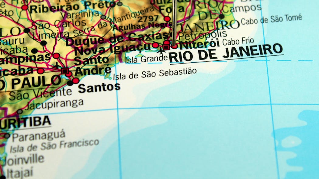 Petrobras concludes presalt Curaçao DST offshore Brazil | Offshore