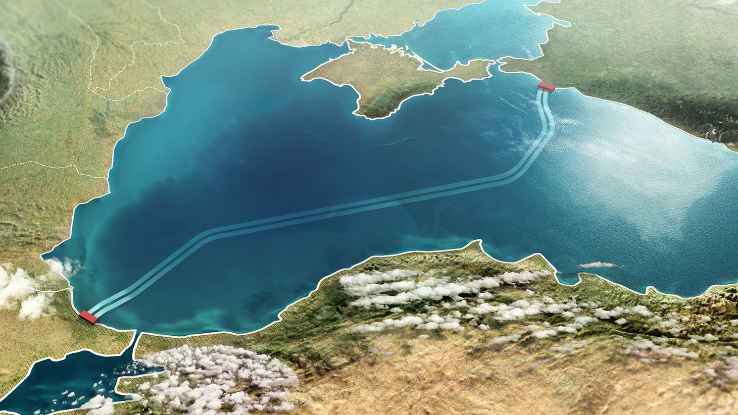 Russia says several arrested in foiled attack on TurkStream pipeline ...