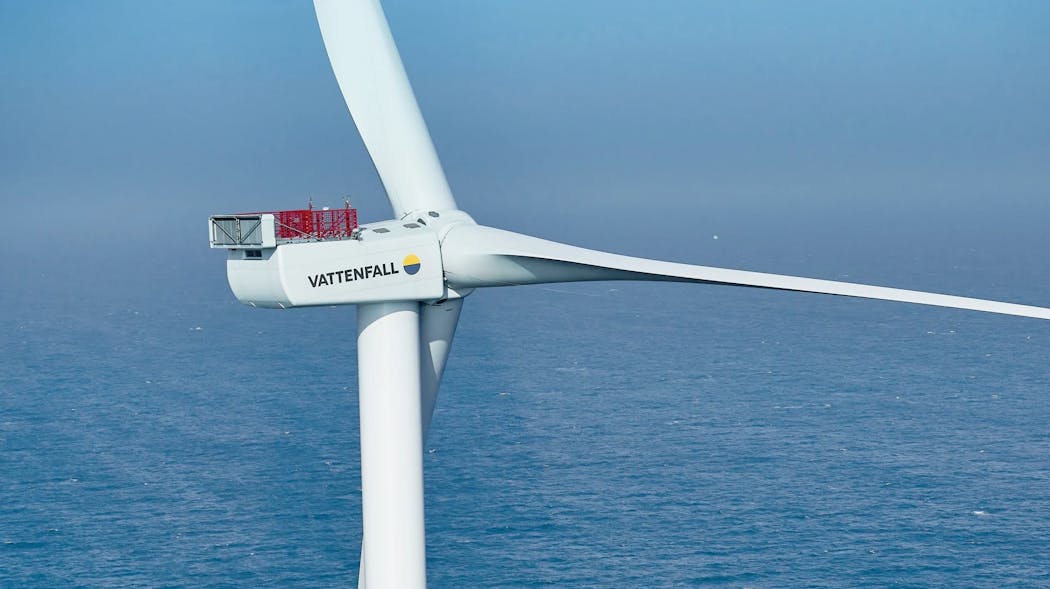 Vattenfall makes provisional award for Norfolk Boreas offshore wind ...