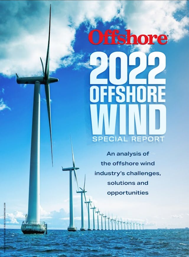 2022 Offshore Wind Special Report | Offshore