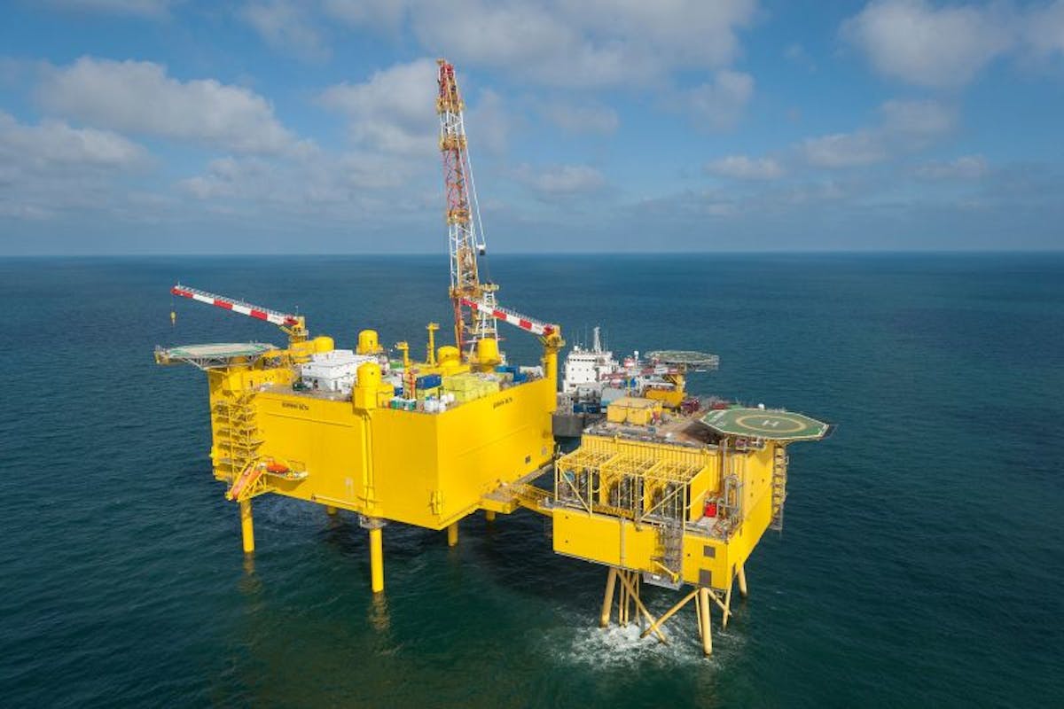 TenneT awards North Sea wind maintenance contract | Offshore