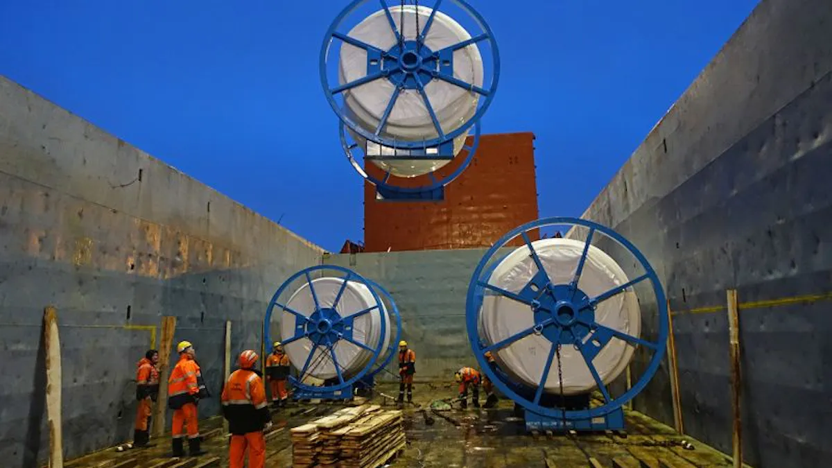EXMAR acquires 100% OF BEXCO | Offshore