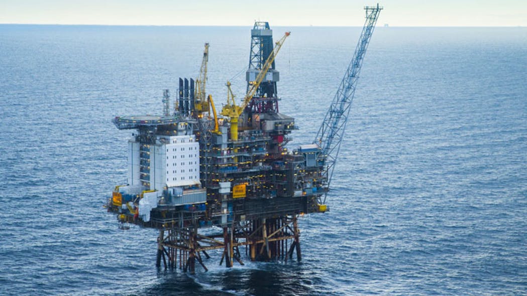 OKEA takes command of North Sea Brage Field | Offshore