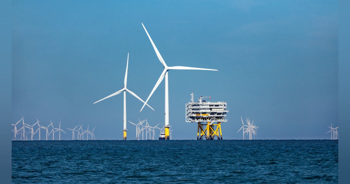 Sembmarine SLP to maintain North Sea Hornsea 2 wind farm | Offshore Sembmarine SLP to maintain North Sea Hornsea 2 wind farm | Offshore