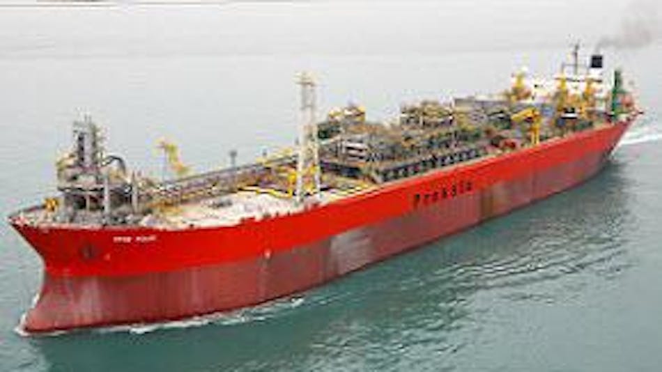 Shell extends FPSO contract for Gato do Mato project | Offshore